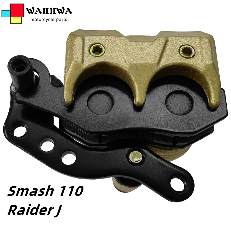 Front Caliper For Smash 110 Raider J 110 Caliper Set Front Motorcycle ...