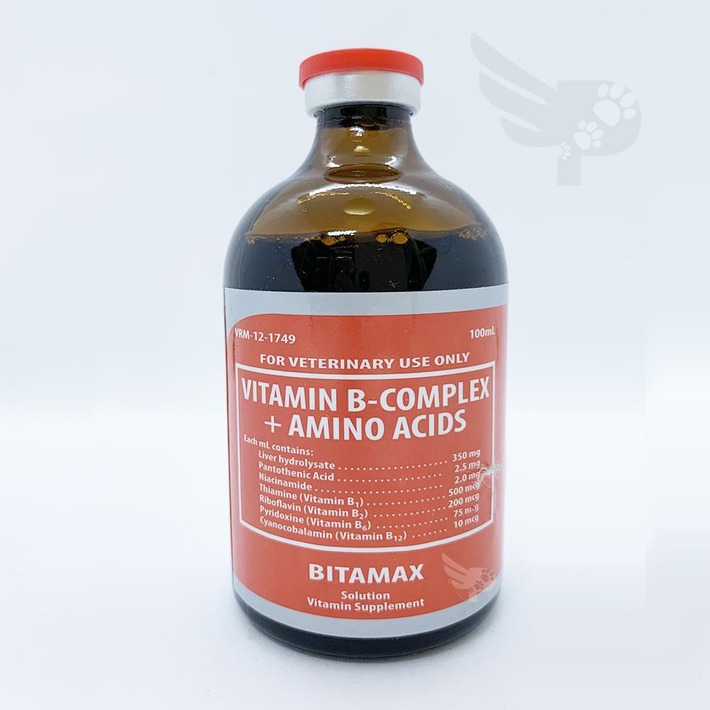 Bitamax 100ml - Excellence - Vitamins For Fighting Cocks, Gamefowls ...