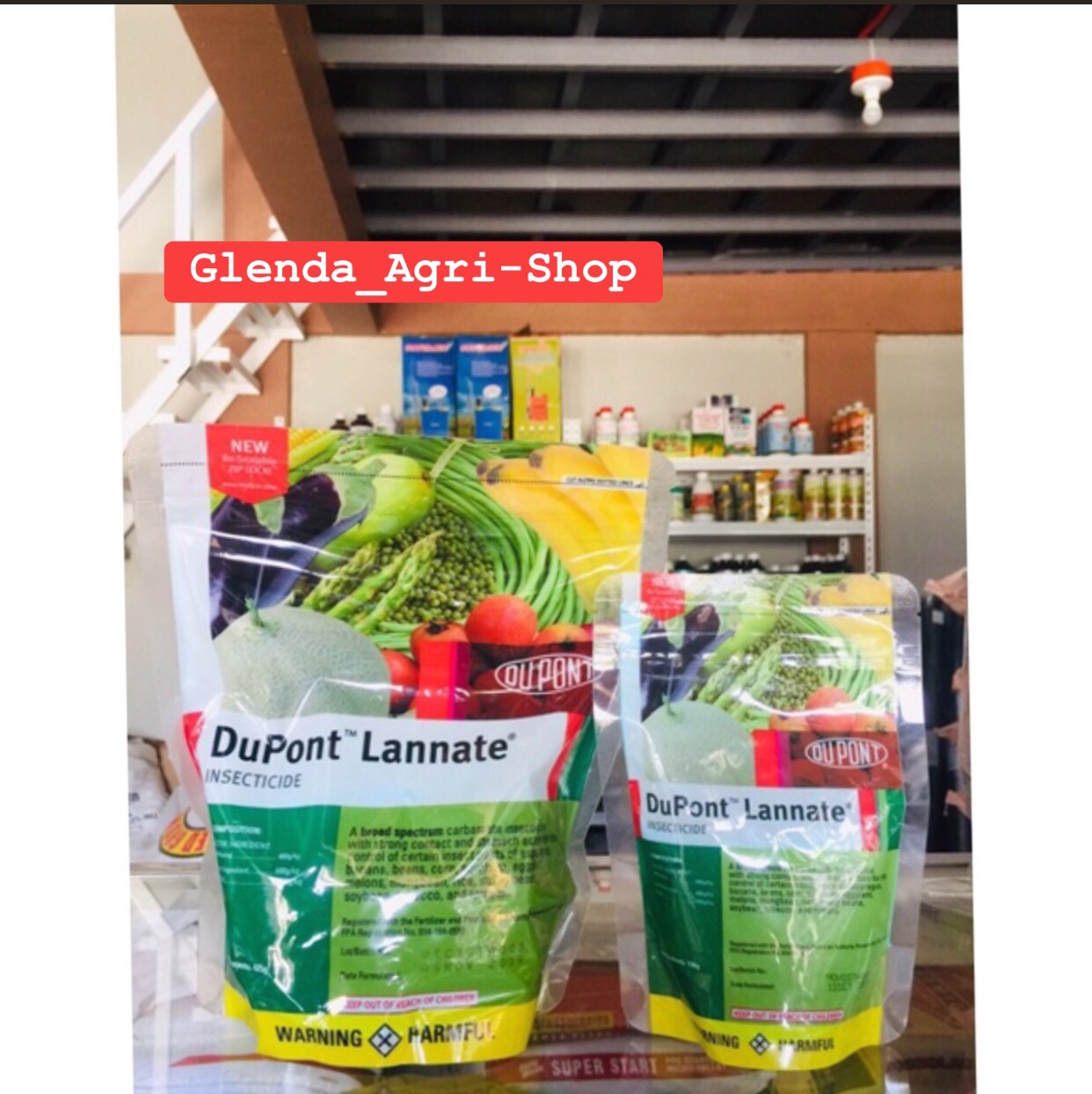 Dupont LANNATE Insecticide ( 425 grams ) | Lazada PH