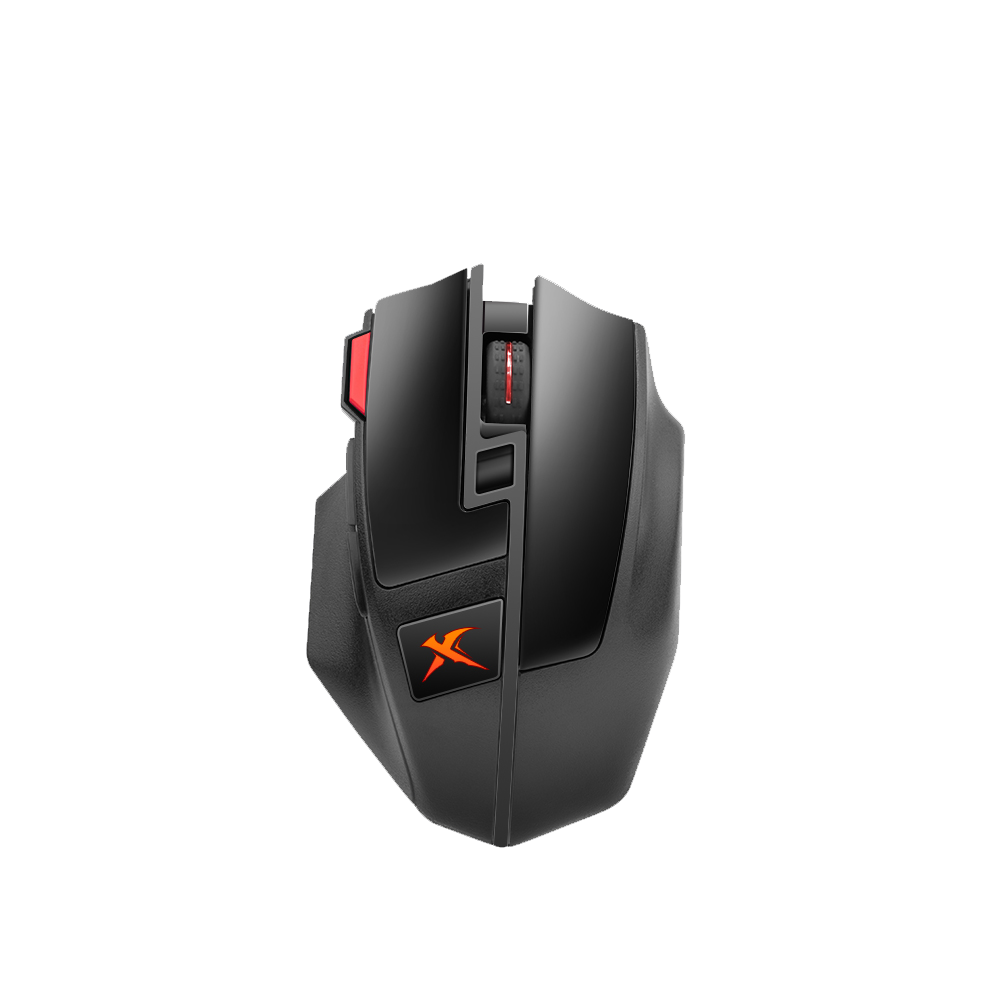 X-TRIKE ME Backlit, Wireless 2.4G Gaming Mouse GW-600 - Technopop PH ...