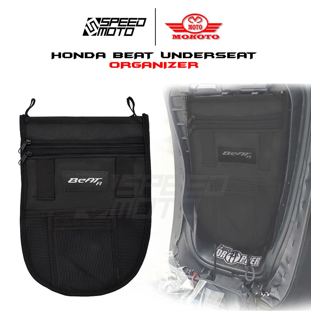 flash sales UNDERSEAT ORGANIZER WITH 9 OR 7 POCKETS UNDERSEAT ORGANIZER ...