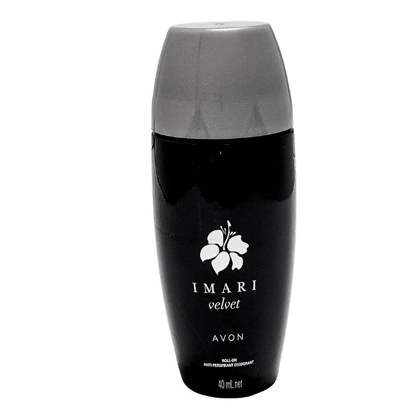 Avon Roll-on Anti-Perspirant Deodorant Imari Velvet | Lazada PH