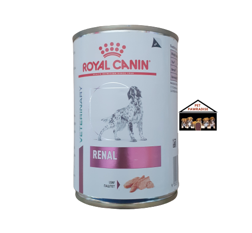 Royal Canin Renal in can 410g | Lazada PH
