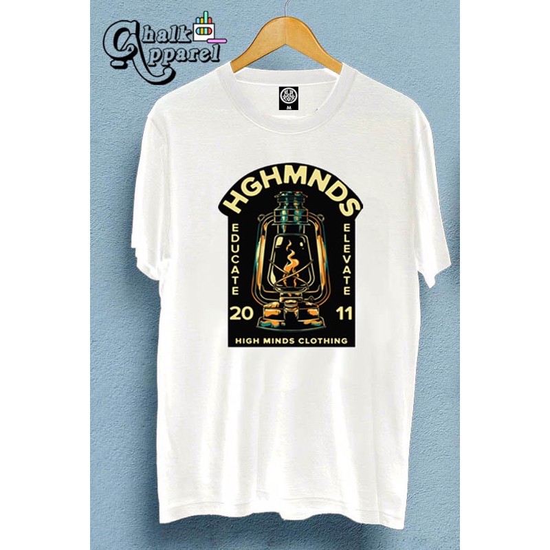 HIGHMINDS CLOTHING COPY SHIRT | Lazada PH