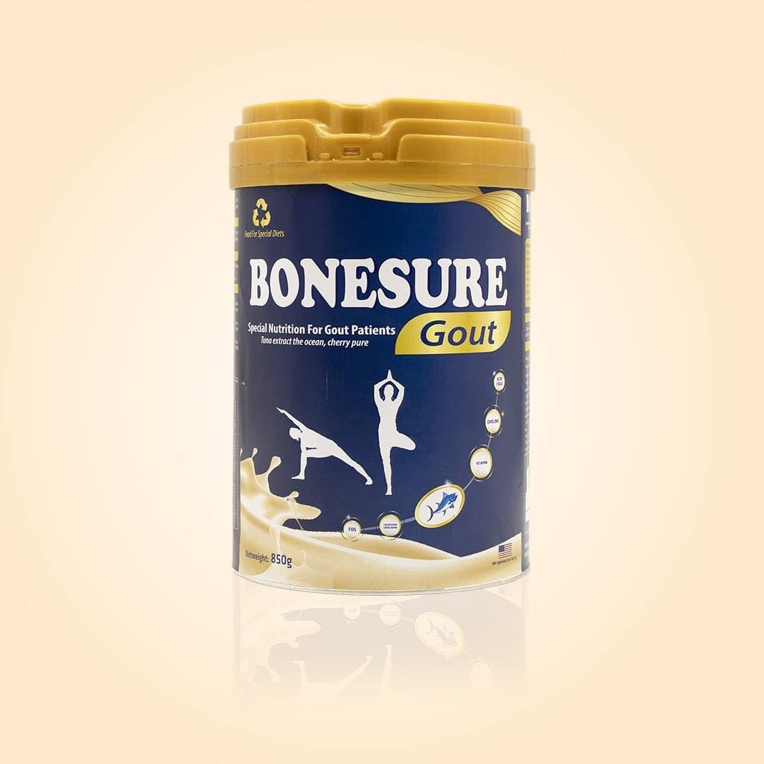 BONESURE COLOSTRUM 400G FOR GOUT, URIC ACID | Lazada PH