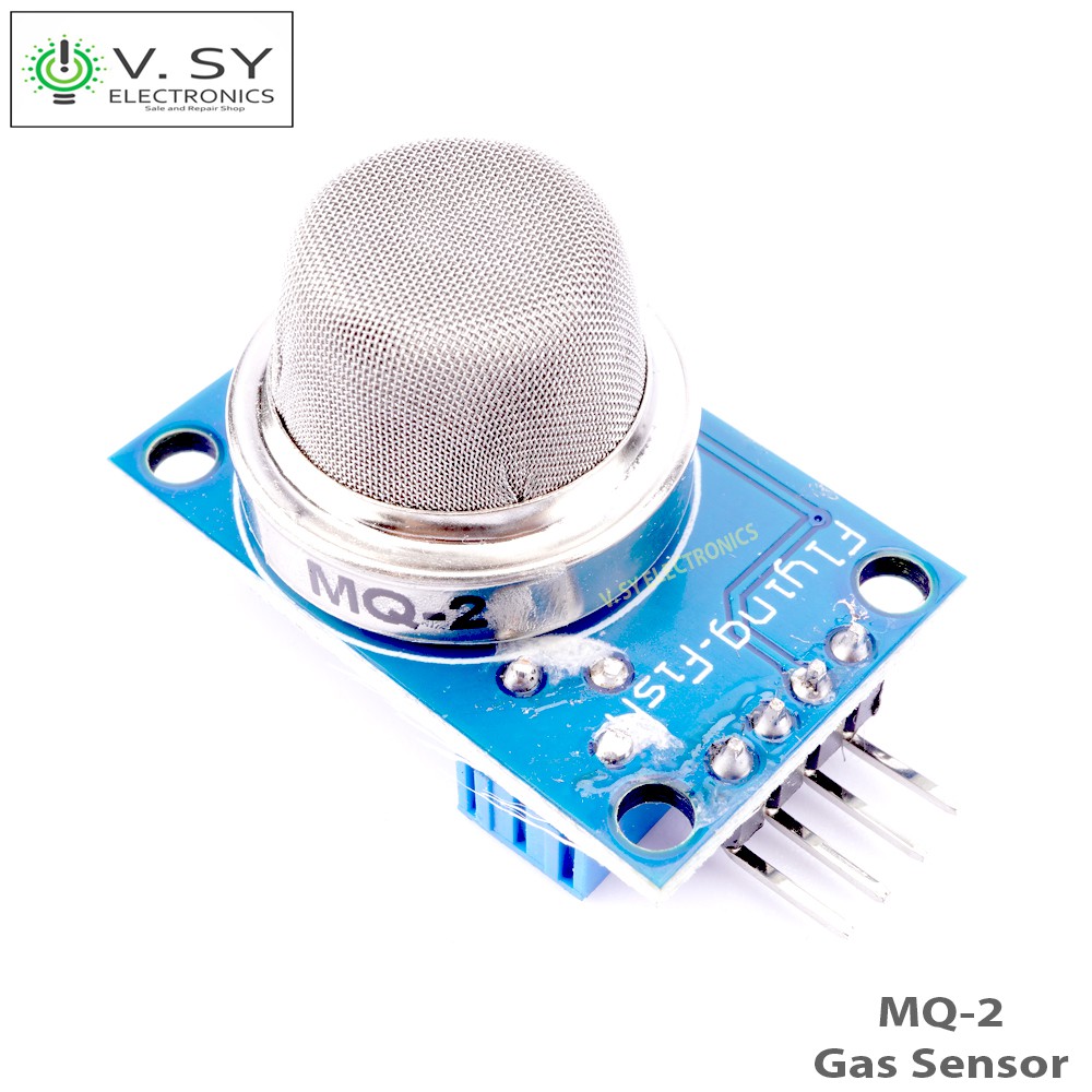 MQ2 MQ 2 MQ-2 Smoke Liquified Flammable Methane Gas Detection Sensor Module | Lazada PH