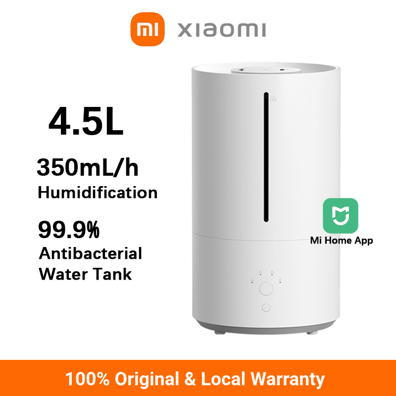 Xiaomi Mijia Air Humidifier 2 4L Air Purifier Aromatherapy ...