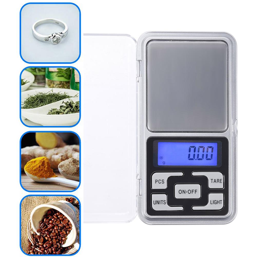 Morningstar " Mini Digital Weighing Pocket Scale MH-500g | Lazada PH