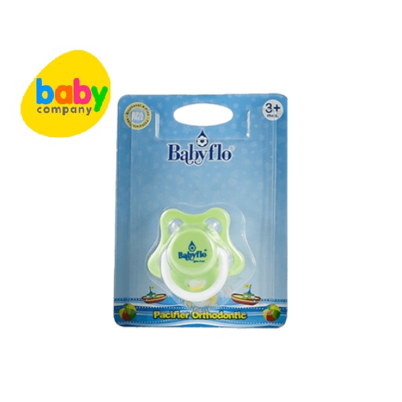 Babyflo Pacifier Orthodontic | Lazada PH