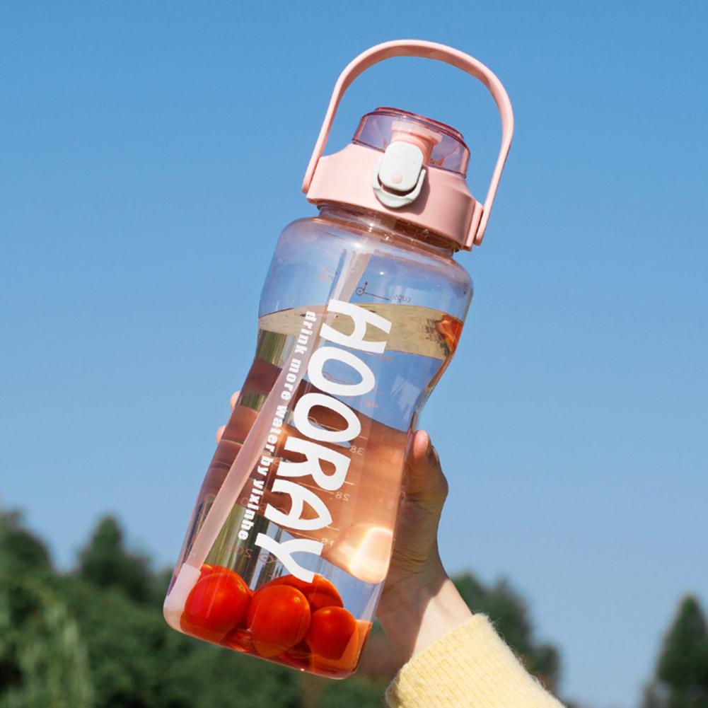 HOORAY 1.5L Big Capacity Drinking Water Tumbler | Lazada PH
