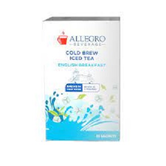 Allegro Tea: Cold Brew Iced Tea (25 tea bags) | Lazada PH