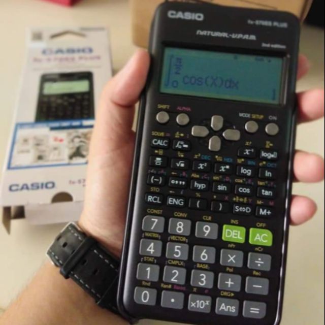 Authentic Casio 570 ES plus 2nd edition | Lazada PH