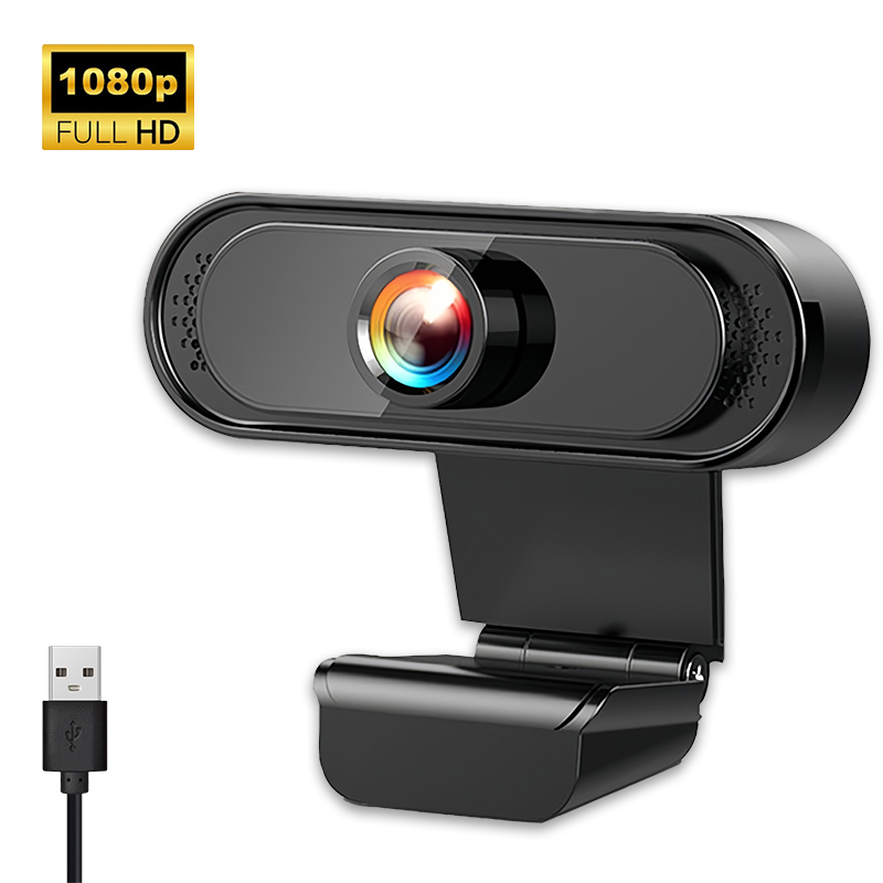 FUDDI Webcam for PC 2K/1080P/720P Full HD Webcam With Microphone ...