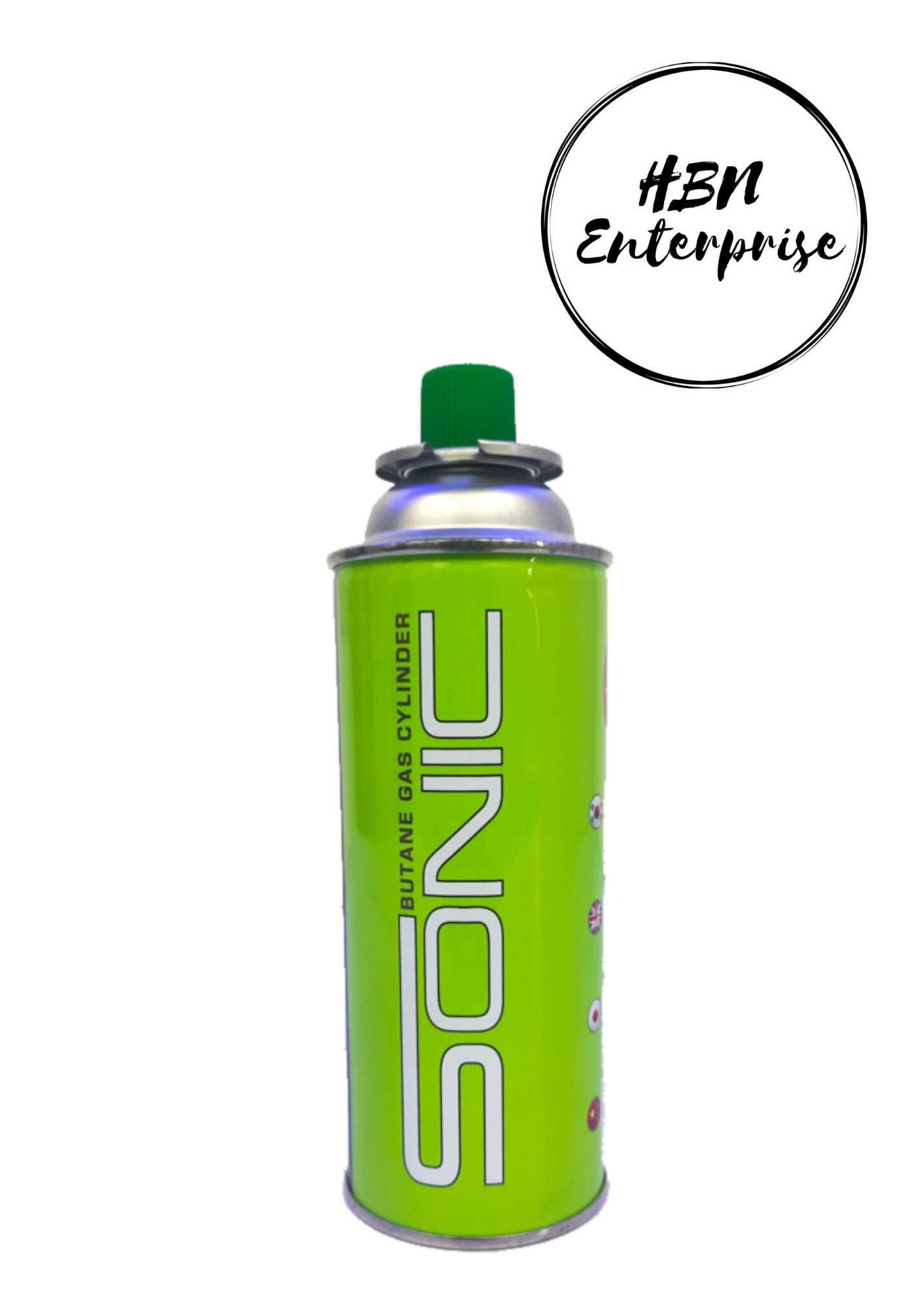 SONIC Butane Gas Cylinder Refill 250g(1piece) | Lazada PH