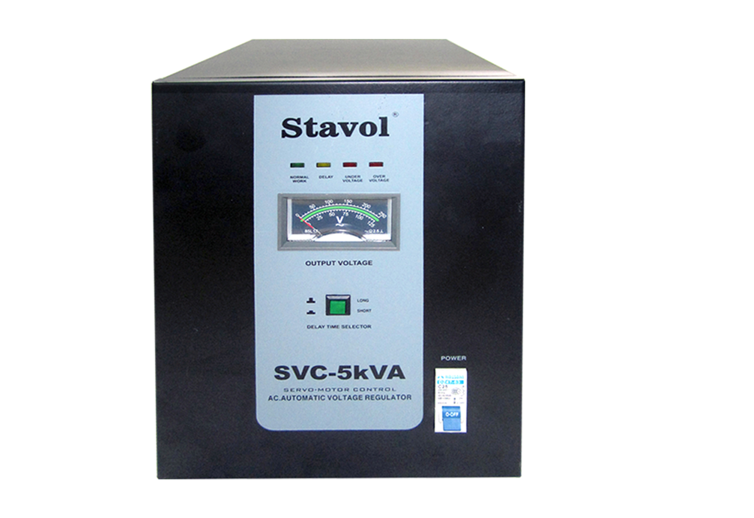 STAVOL AVR WITH TIME DELAY / SERVO MOTOR 5000W | Lazada PH