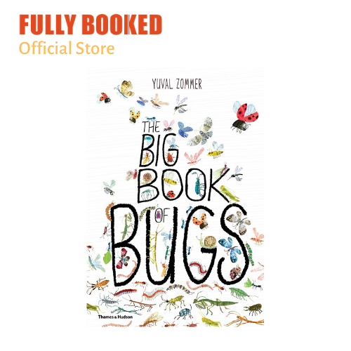 The Big Book of Bugs (Hardcover) | Lazada PH