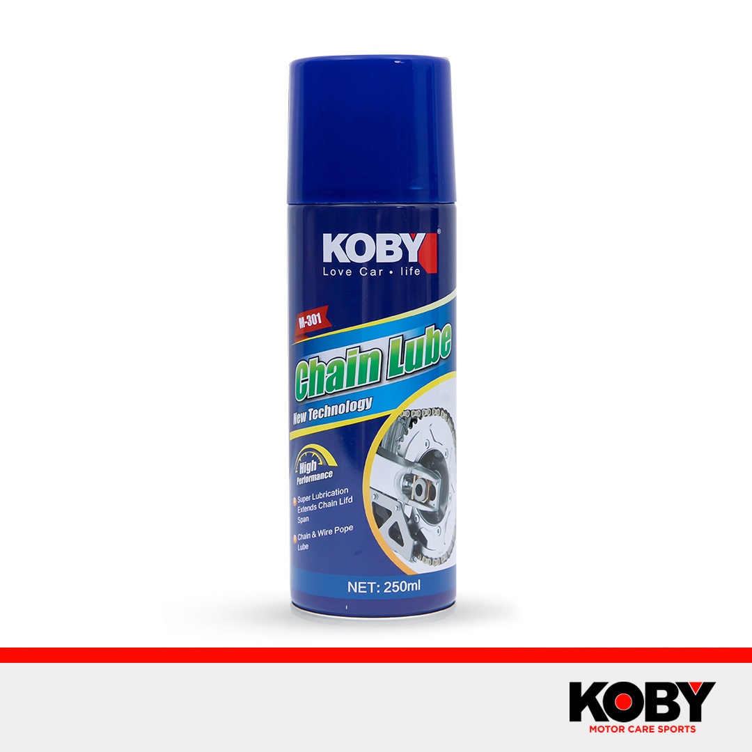 KOBY Chain Lube Standard 250ml | Lazada PH
