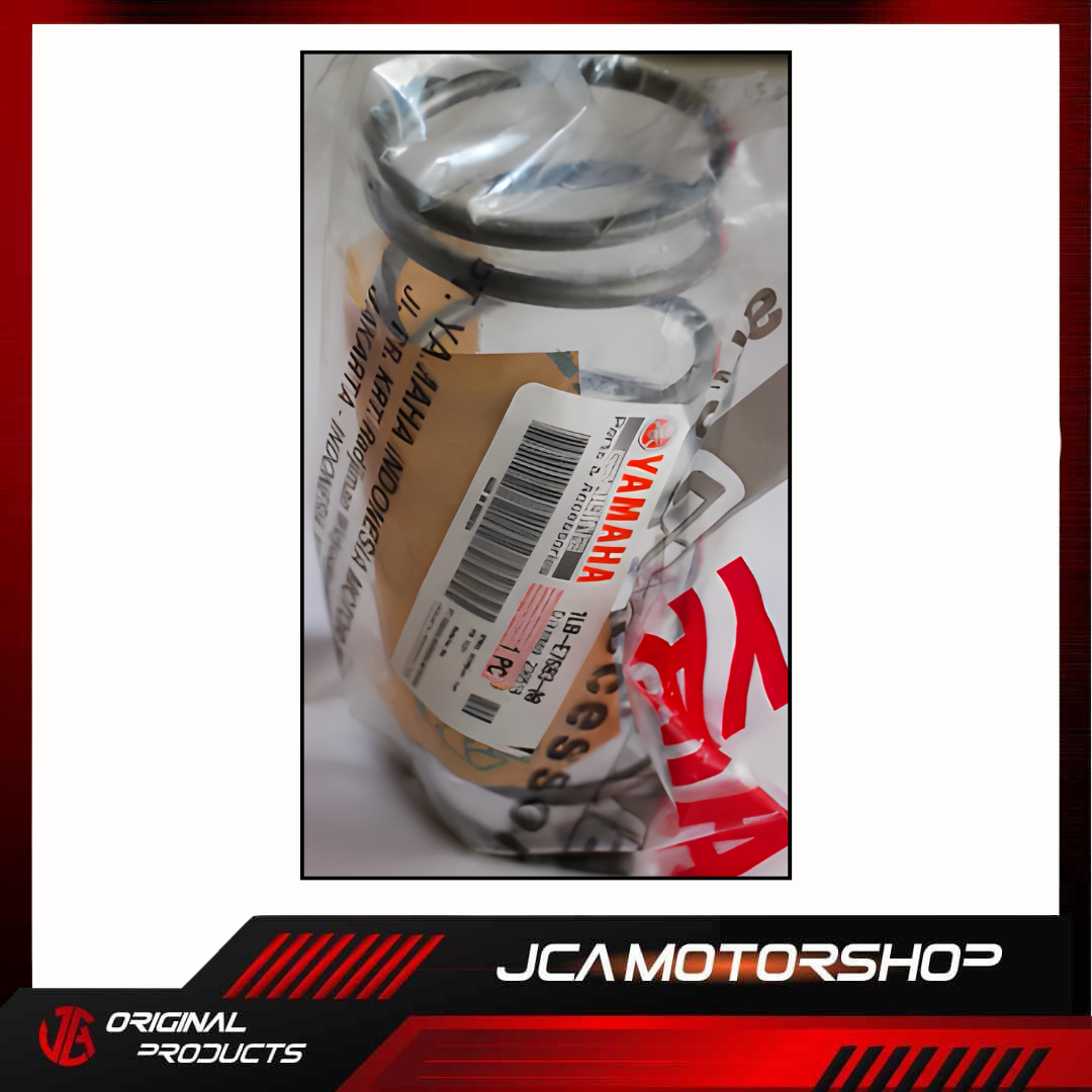 ORIGINAL YAMAHA SECONDARY SPRING (CENTER SPRING) FOR MIO MXI 125 ...