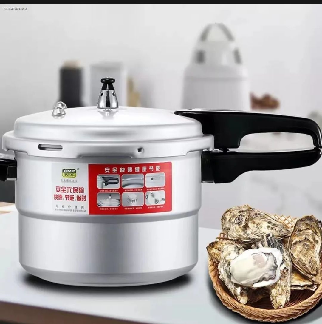 Standard Pressure Cooker Stainless | Lazada PH