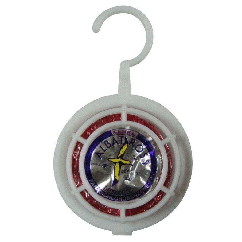 Albatross Bathroom Deodorizer 50g 100g | Lazada PH