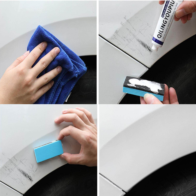 FUTURE MARKET HIGH QUALITY BODY COMPOUND CAR CLEAR SCRATCH REMOVER ...