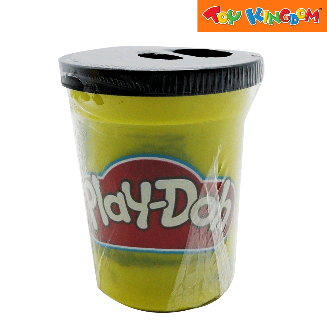 Play-Doh Single Tub Winter Color Black Dough | Lazada