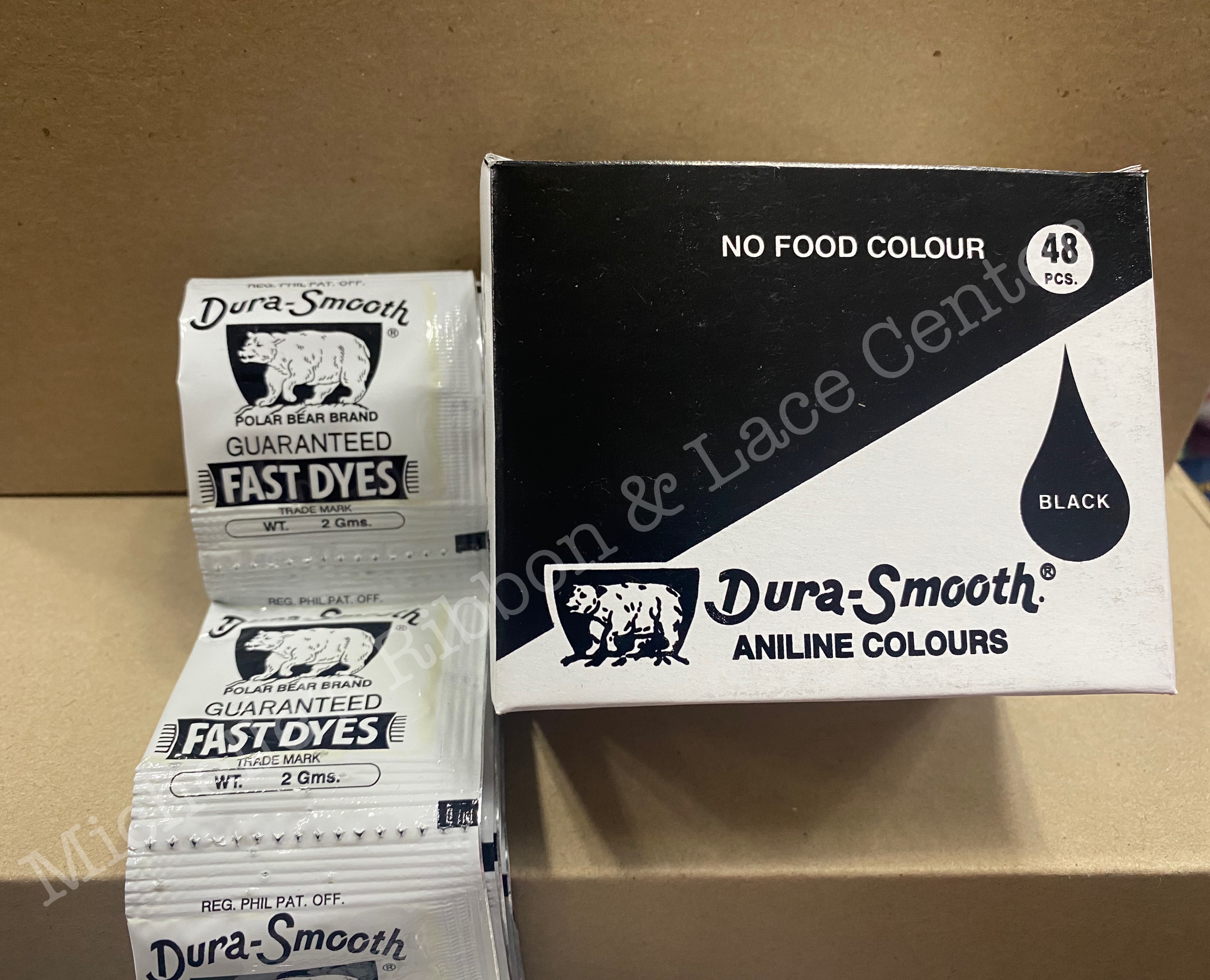 Dura Smooth Fabric Dye (sold by 10 packs) | Lazada PH