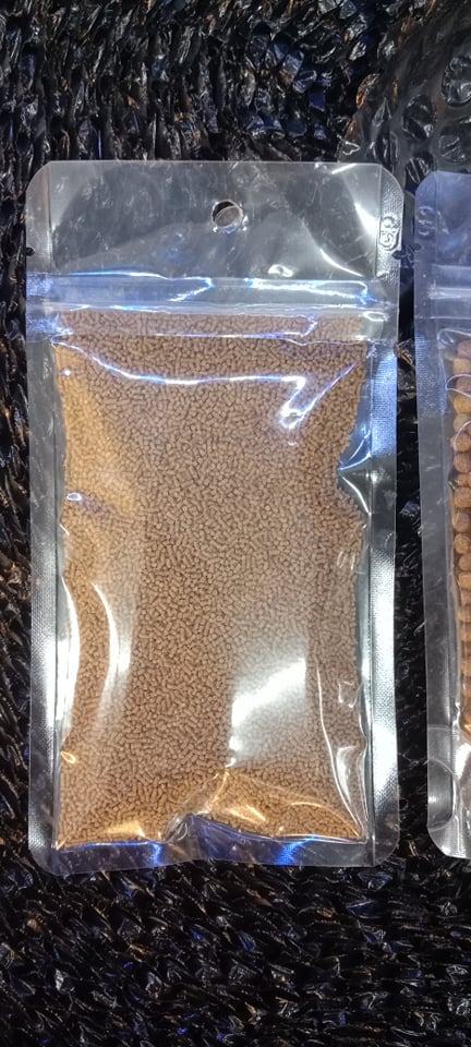 FISH PELLET PO1,PO2, GROWERS, SMALL and MEDIUM | Lazada PH