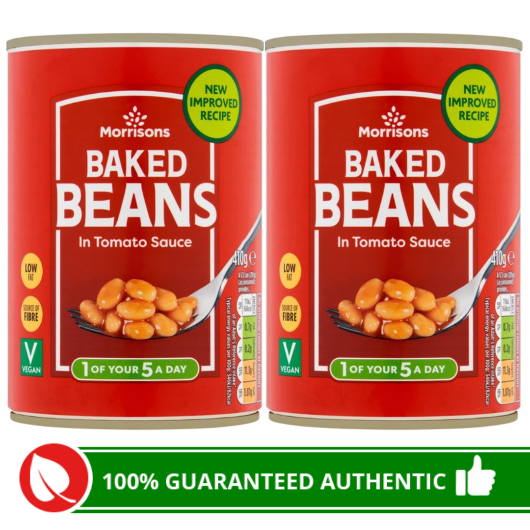 Morrisons Baked Beans 410g | Lazada PH