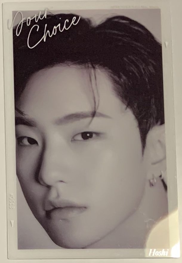 Seventeen 'Your Choice' Instant Photocards | Lazada PH