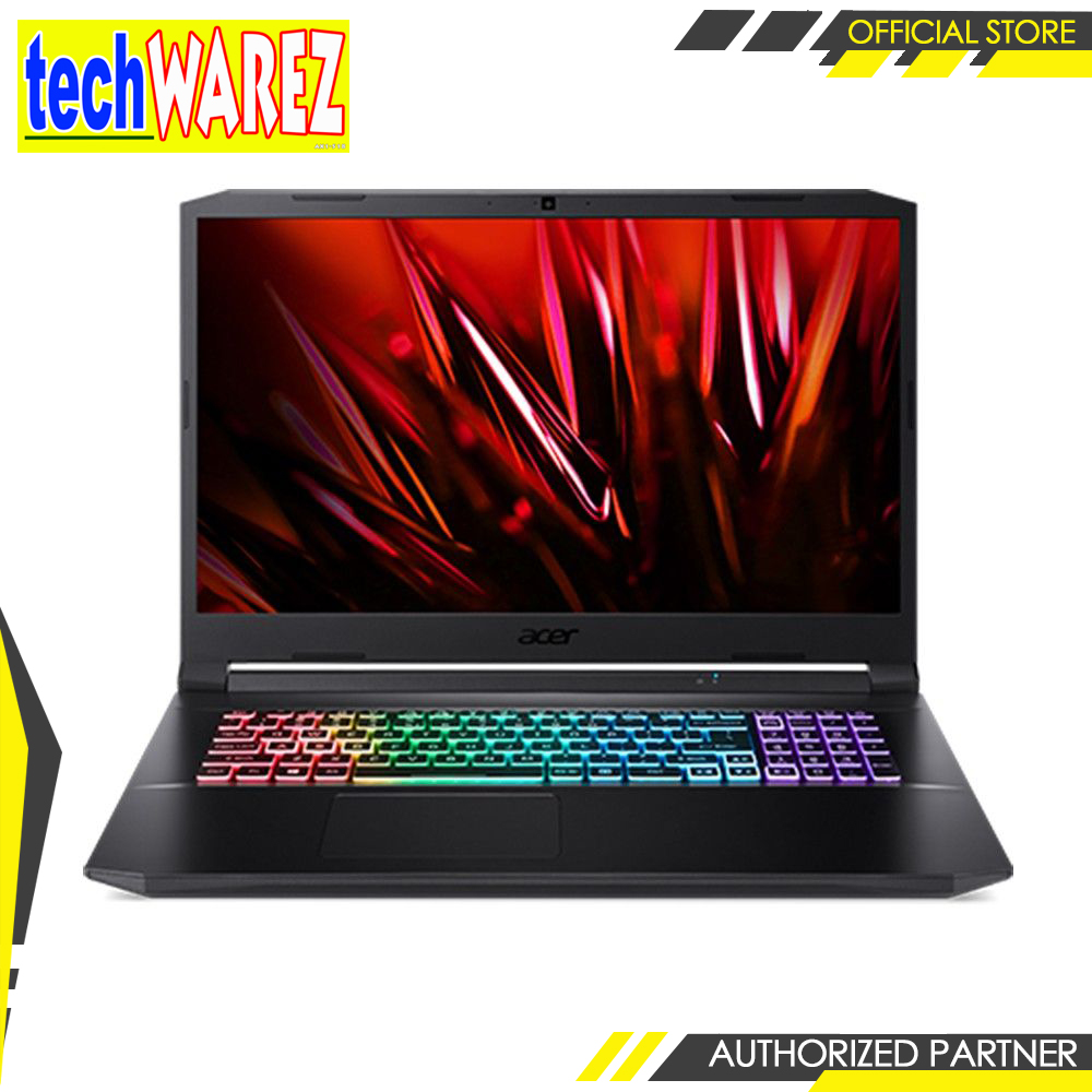 Acer Nitro 5 AN515-57-90SF Gaming Notebook - 15.6in FHD 144Hz / Intel ...