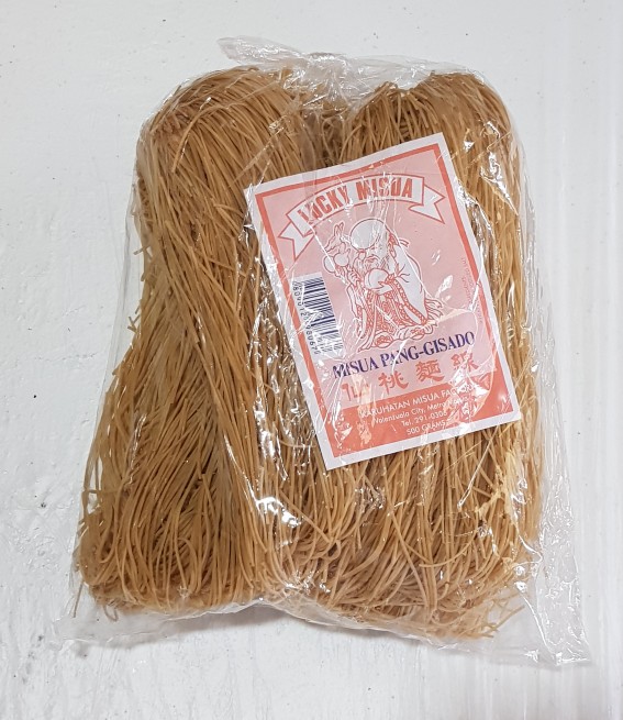 Lucky Misua - 1 Kilogram ( Misua Pang-gisado ) | Lazada PH