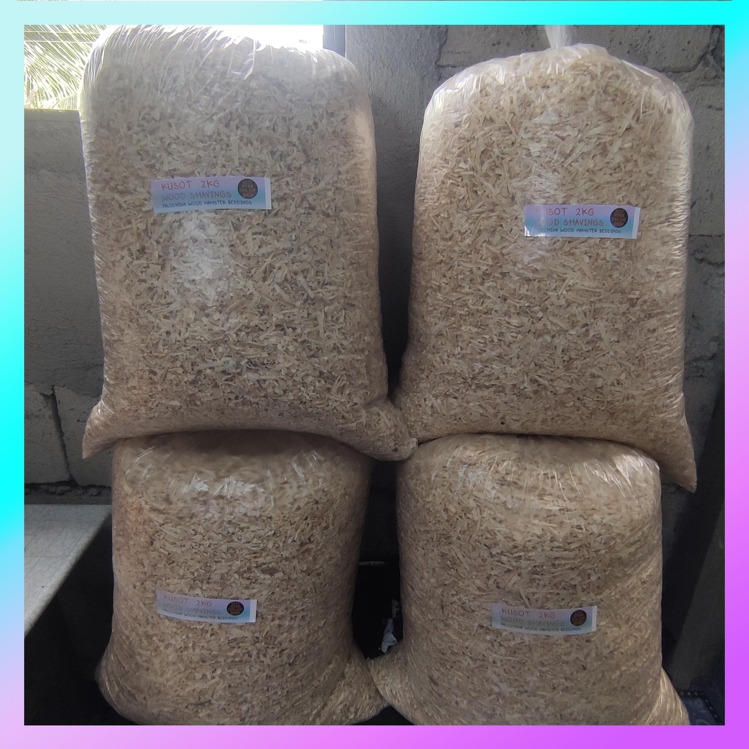Kusot 2kg or dalawang kilo from Palochina | Lazada PH