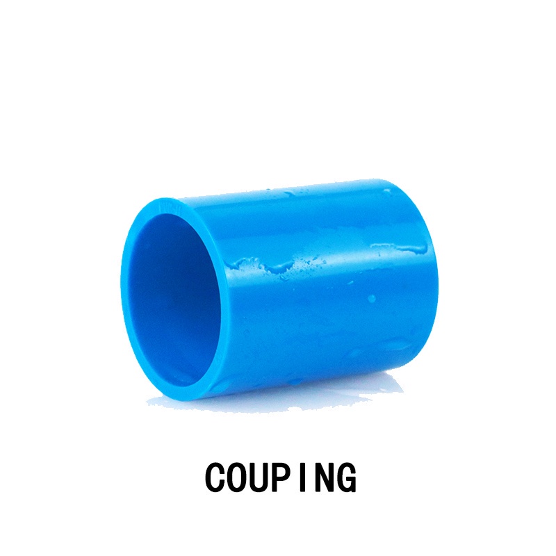 PVC Blue Fittings Elbow, Tee, Coupling, Male Adaptor, Female Adaptor ...