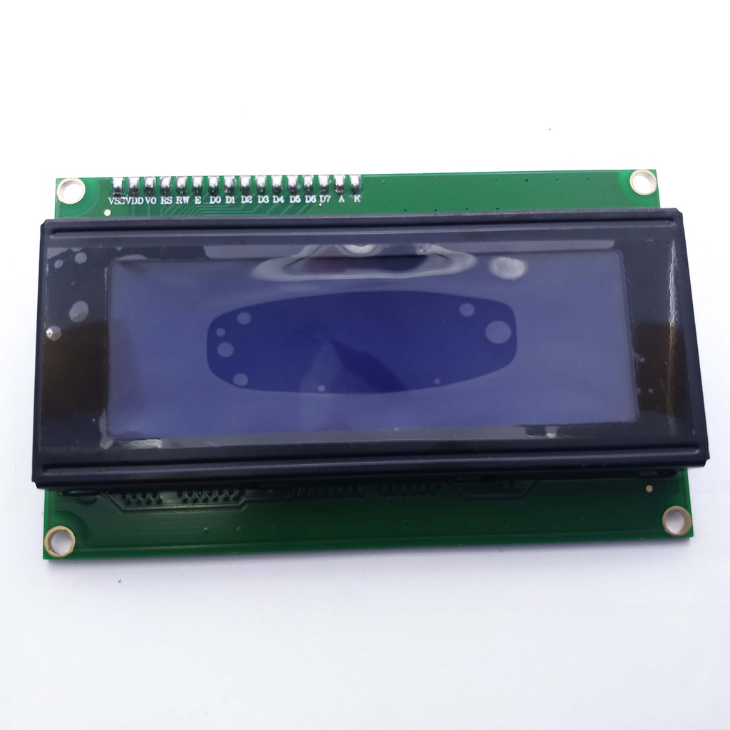 durable LCD 20x4 i2c Blue 2004+IIC/I2C LCD 2004 1602 16x2 Character LCD ...