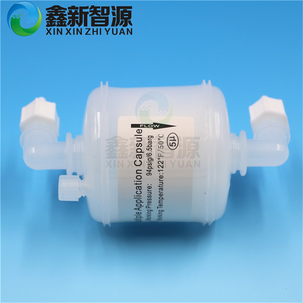 💥🎁Free Gift🎁💥Inkjet printer Capsule ink filter for Liyu Myjet Vista ...