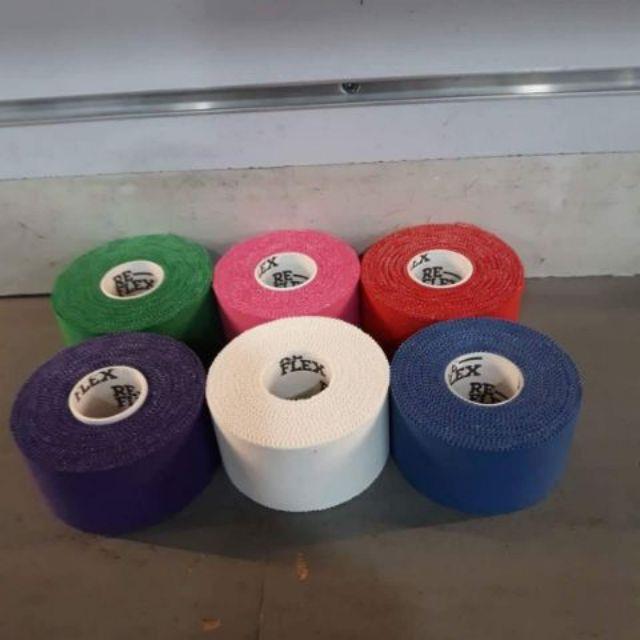 Reflex athletic tape with 6 color | Lazada PH