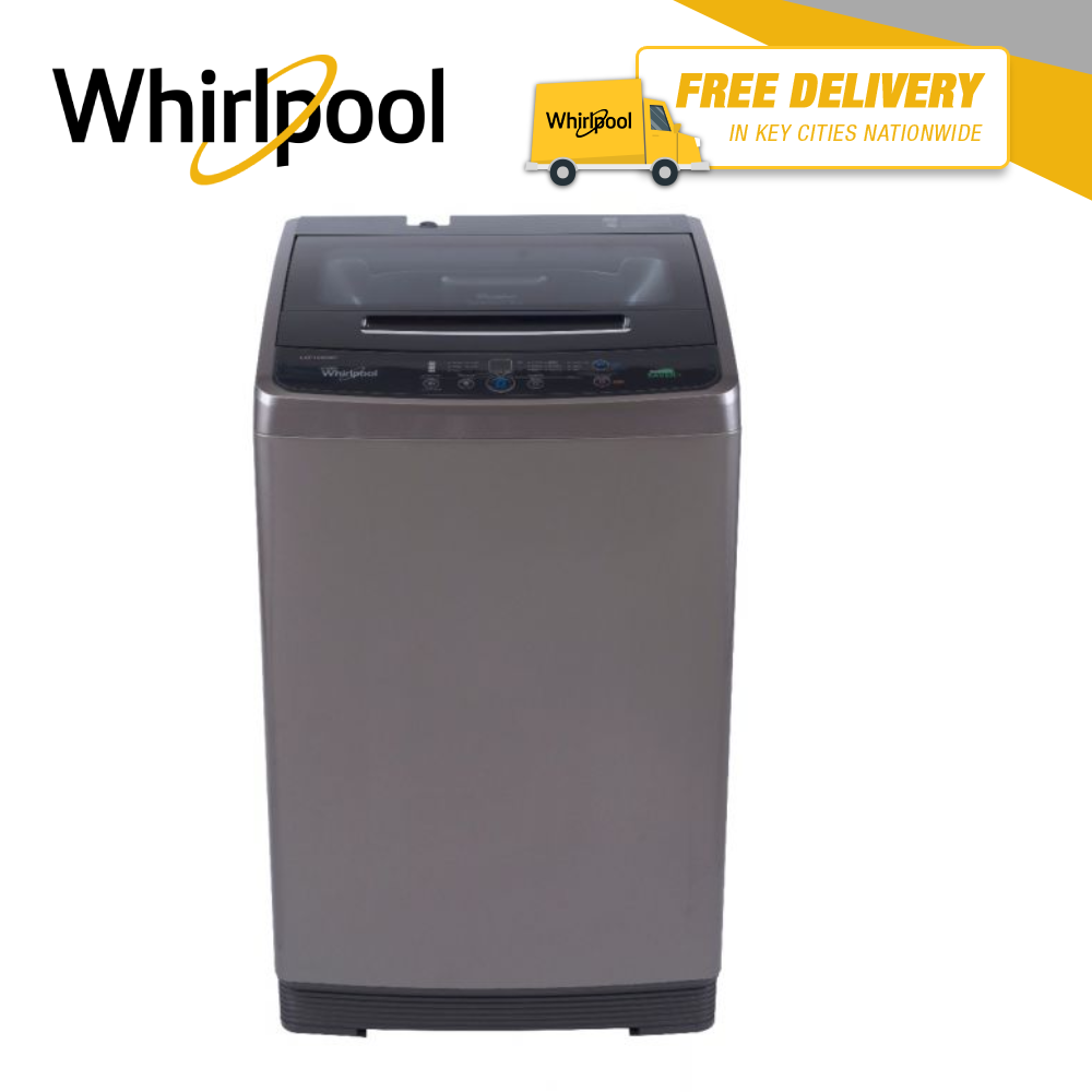 Whirlpool 10.8 kg Top Fully Automatic Washing Machine with Dryer ...
