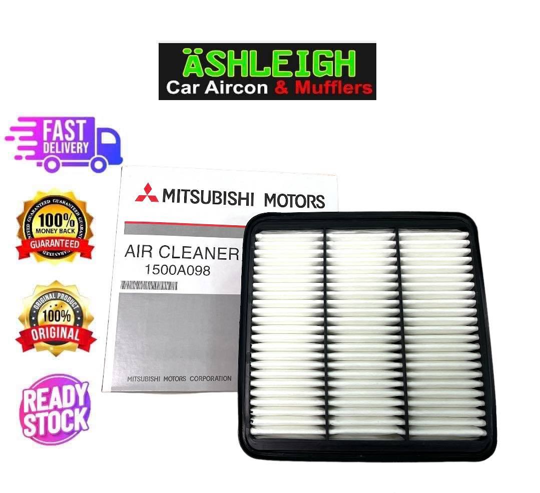 Air Filter Mitsubishi Montero 2008-2015 / Strada 2005-2014 1500A098 ...