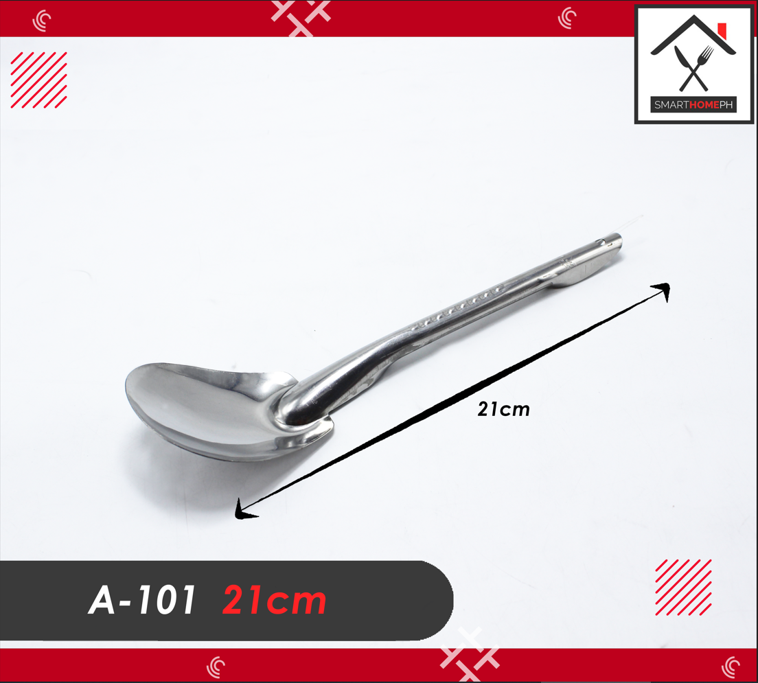 Smart Home SANDOK 6 DIFFERENT SIZES pang luto pangkanin pang sabaw ...