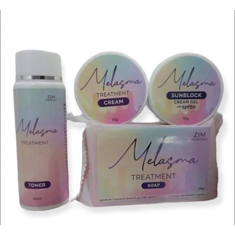 Dark spot / pekas/ Melasma Remover Set | Lazada PH