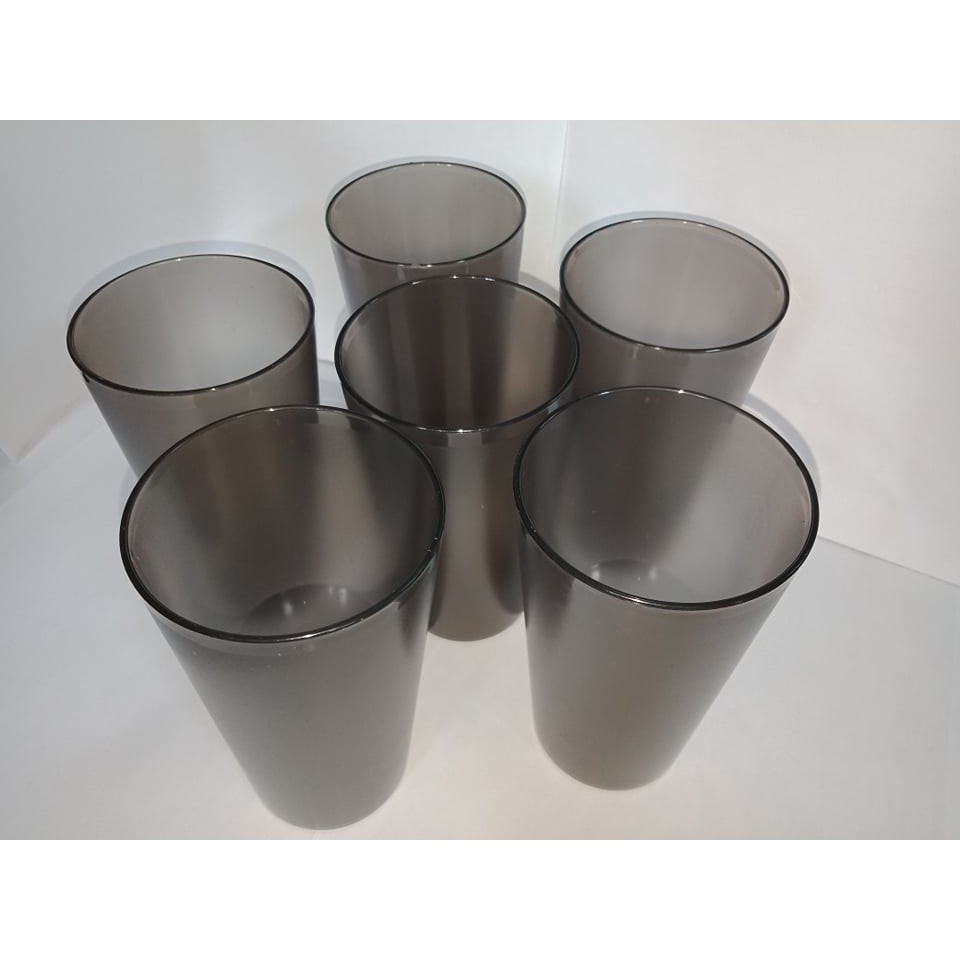 (No Pitcher) Jollibee Mcdo KFC Fast Food Chain Transparent Baso/Glass ...