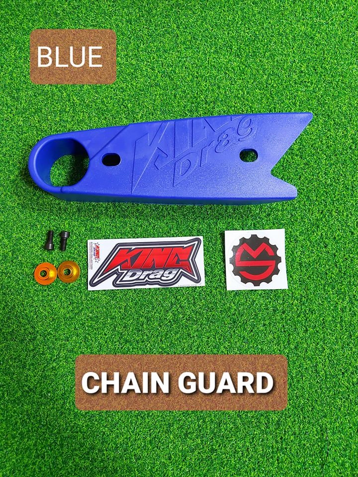 Chain guard Sniper 150, Raider 150 Fi, RS150 KING DRAG | Lazada PH