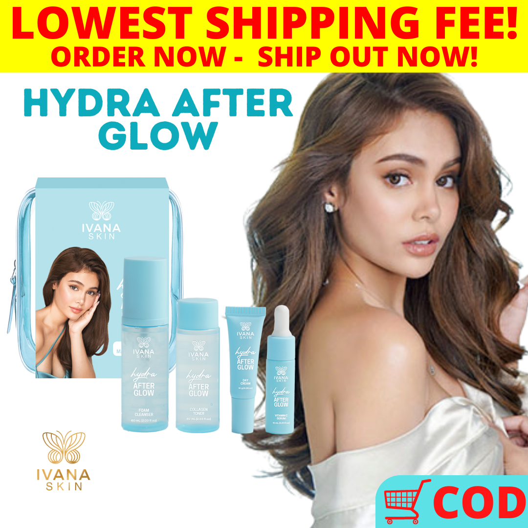 [HEALTHY MAIN PH] IVANA SKIN PREMIUM MAINTENANCE KIT | IVANA SKIN HYDRA ...