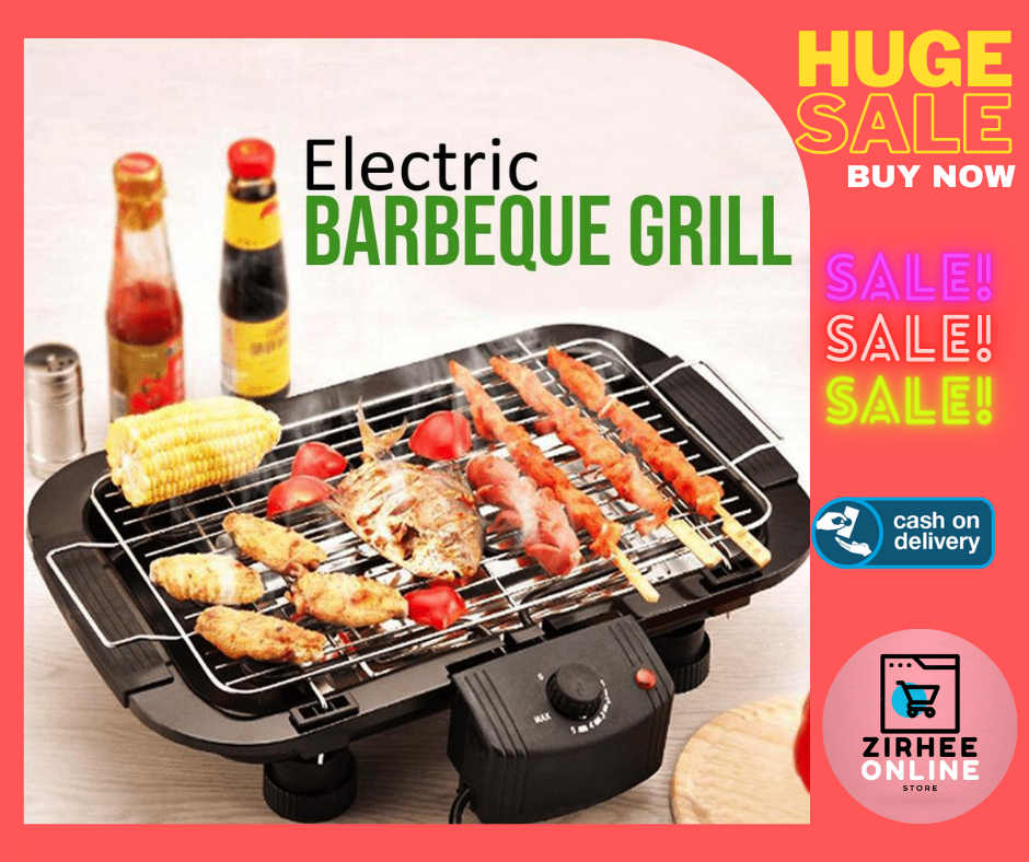 Electric grill indoor outdoor bbq grill stainless steel infrared indoor ...