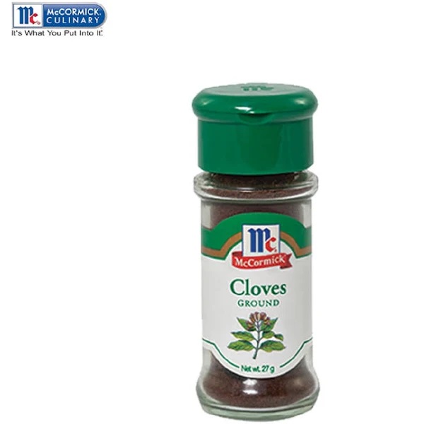 McCormick Cloves Ground 27g | Lazada PH