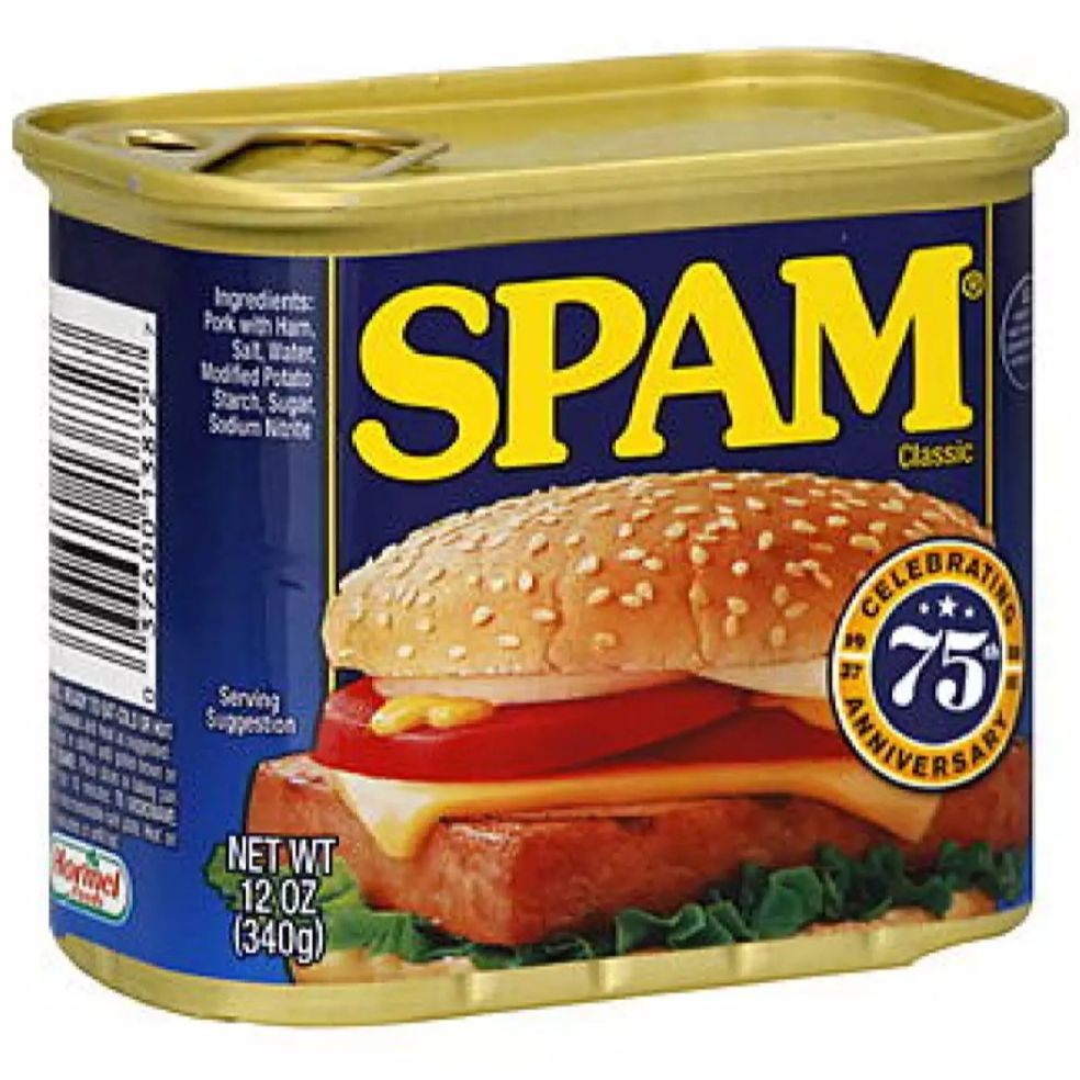 Spam Original Luncheon Meat 340g | Lazada PH