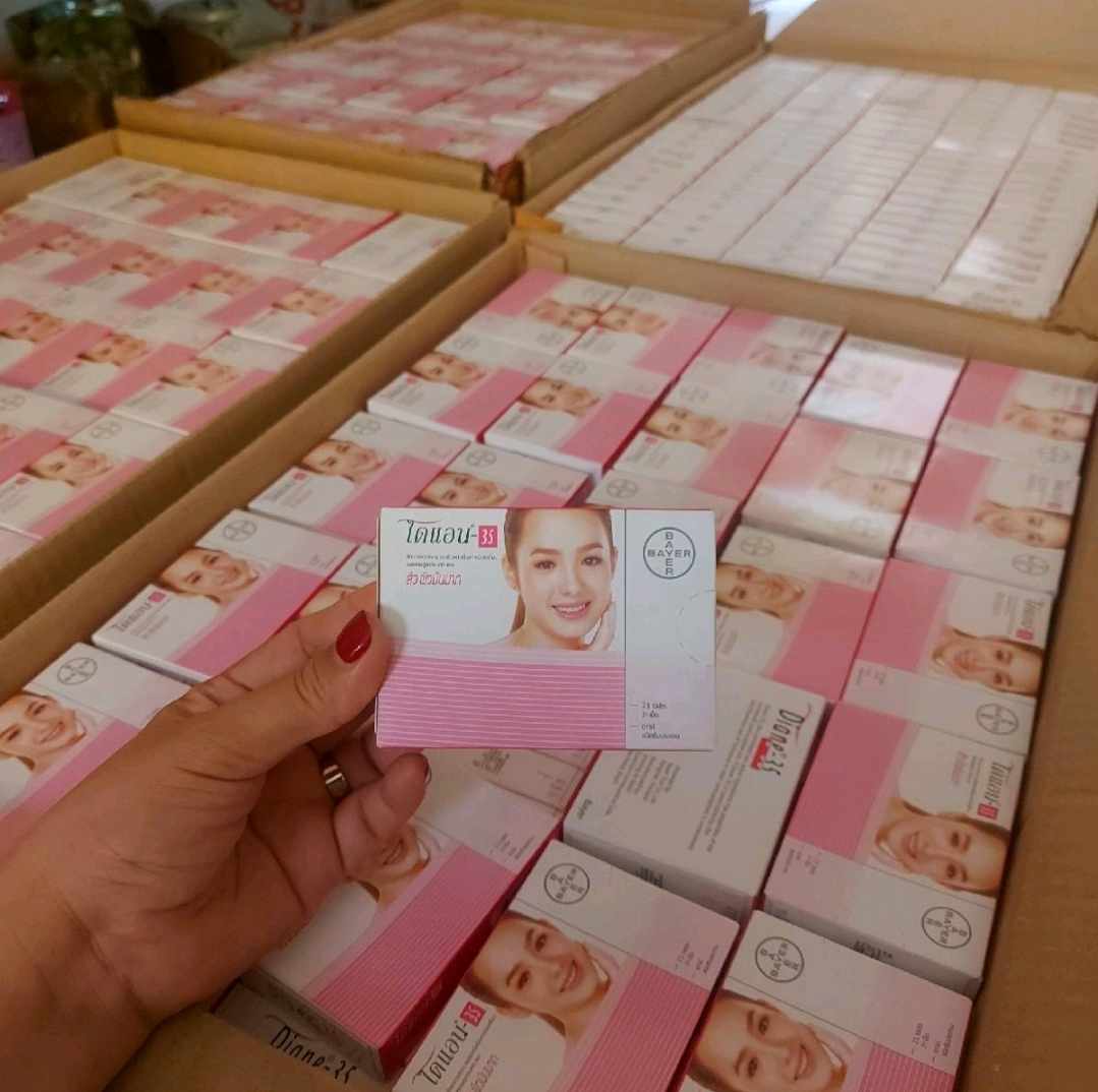 Original HRT from Thailand, Thai FD, Quara Botanical, Thai FD ...