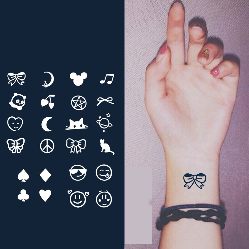 Temporary Tattoo Sticker Waterproof Tattoo Sticker 11*18CM | Lazada PH