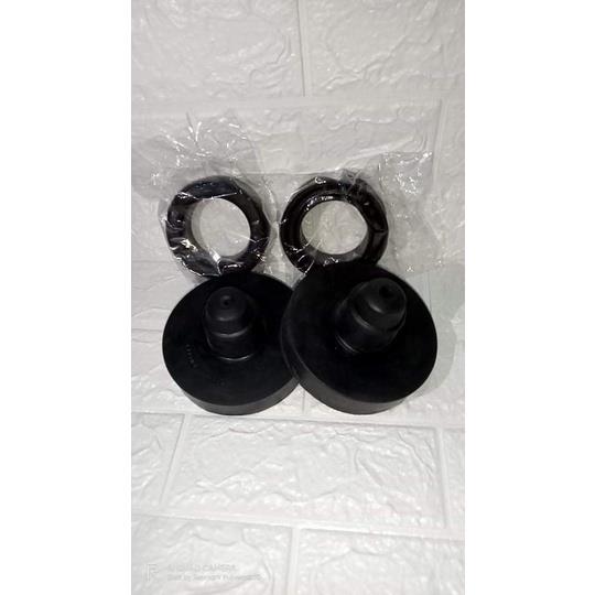 Vios rubber lifter front Rear gen1 -gen 4 set heavy duty | Lazada PH